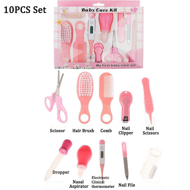New Born Baby Care Kit Toiletry Kit Care Multifunction Baby Set ...