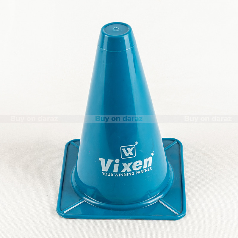 Vixen Blue Marker Cones 9Inch | Daraz.com.np