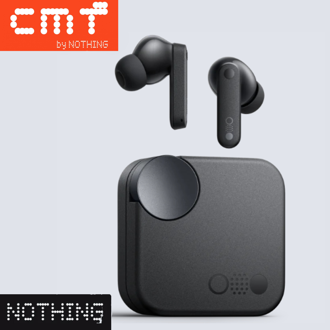 CMF by Nothing Buds 42 dB Active Noise Cancellation, Ultra_Bass ...
