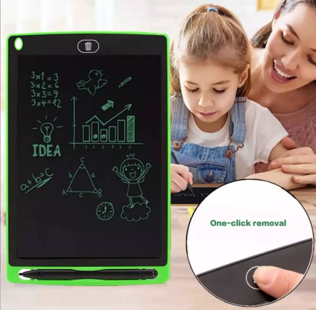 Lcd Writing Tablet 8.5 Inch | Daraz.com.np