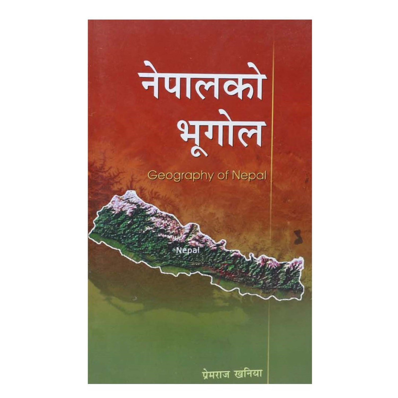 Nepal Ko Bhugol (Geography of Nepal) : Dr. Gopikrishna Pandey ... Nepal Ko Bhugol (Geography of Nepal) : Dr. Gopikrishna Pandey ...