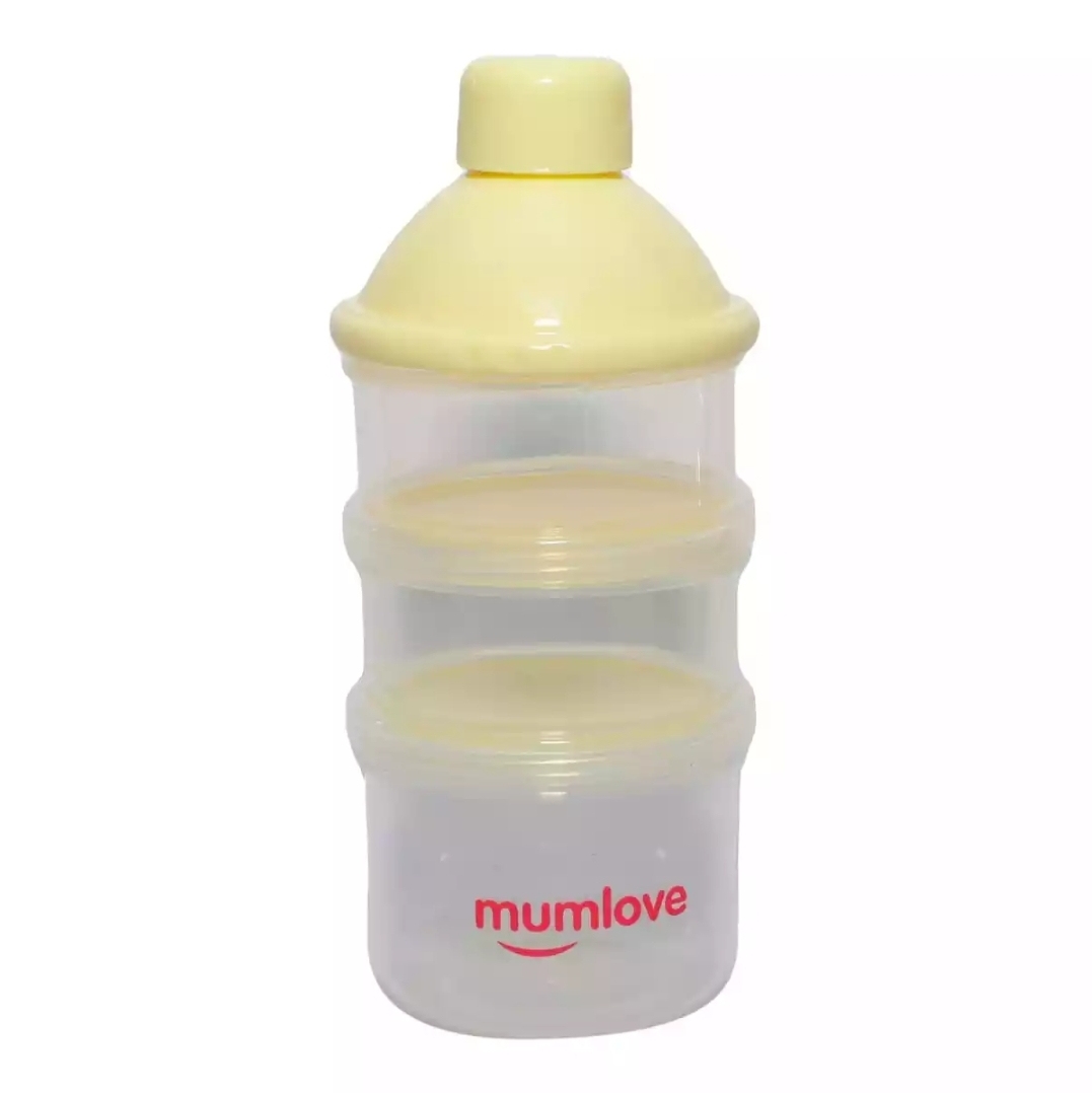 Milk Powder Storage 3 Layers | Daraz.com.np