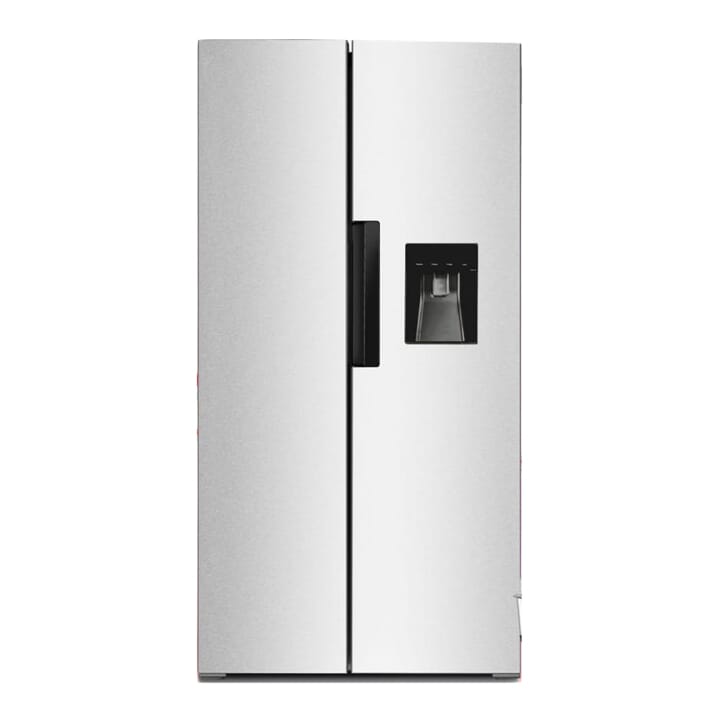 Webor BCD 456WD Refrigerator Side By side 456Ltr | Daraz.com.np
