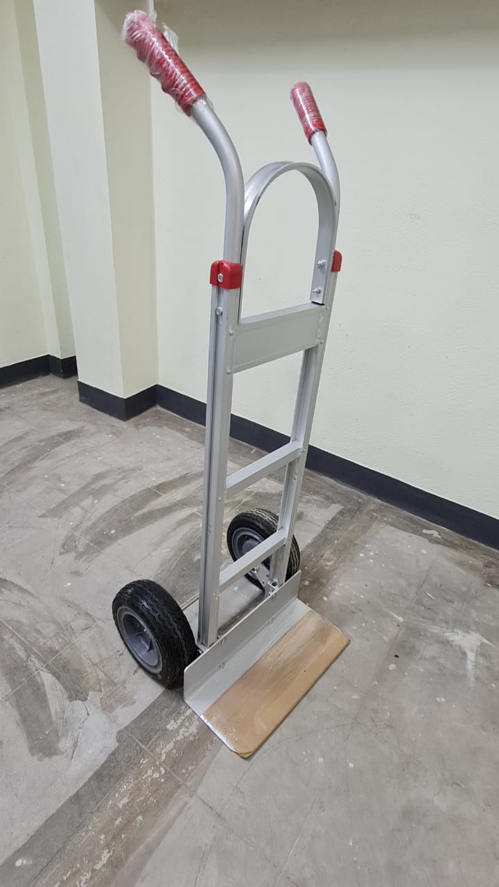 Aluminium Hand Truck HS 1010 | Daraz.com.np