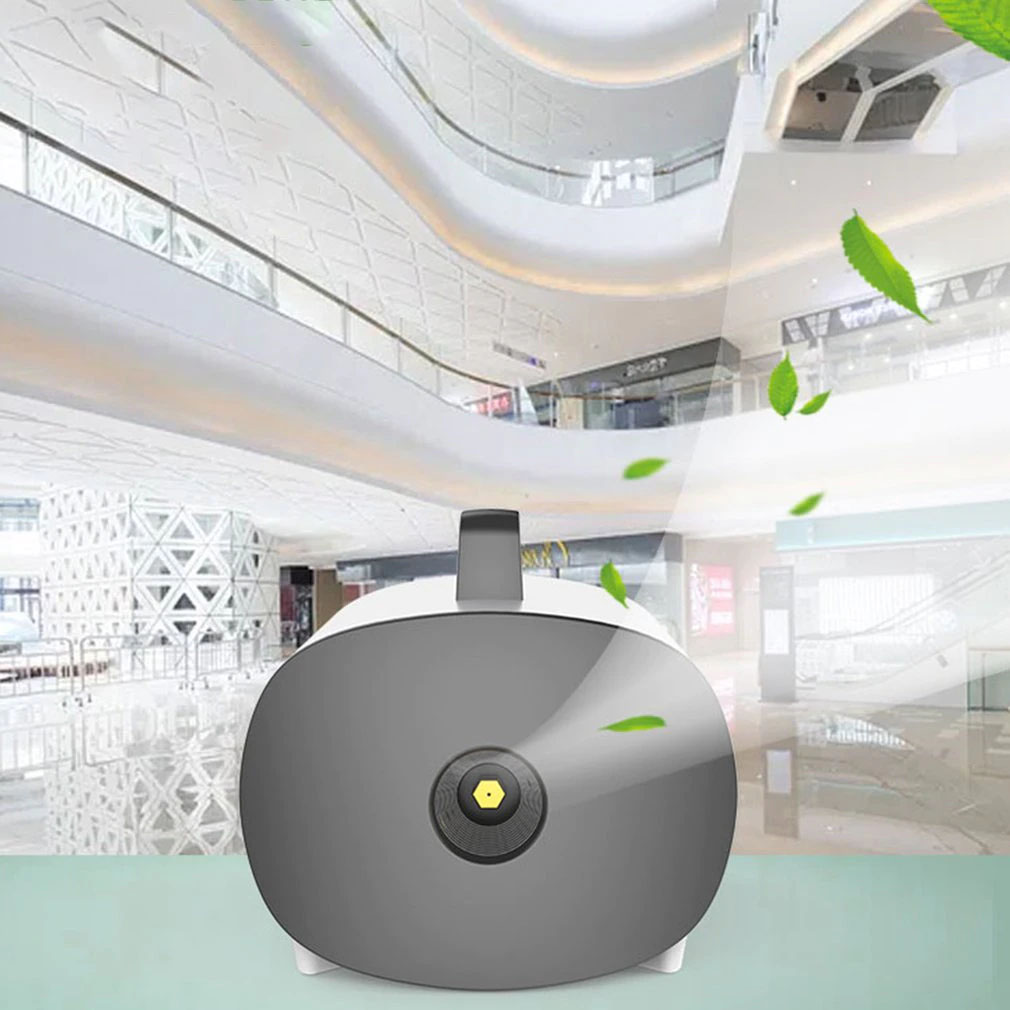 Atomized Smoke Disinfector Nebulizer Fogger Atomization Fog Machine ...