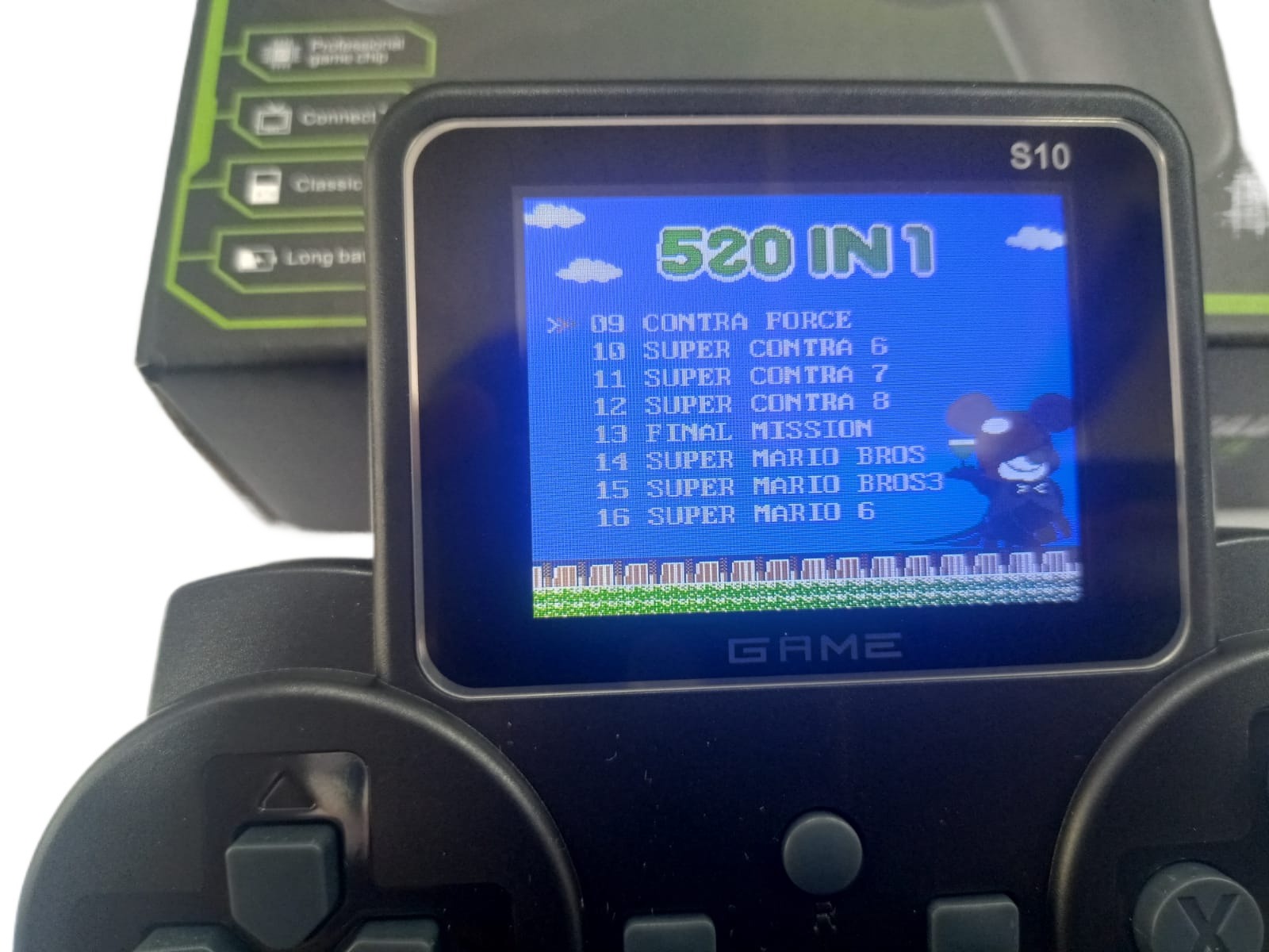 S10 Controller Gamepad Digital Game Player Video Game | Daraz.com.np