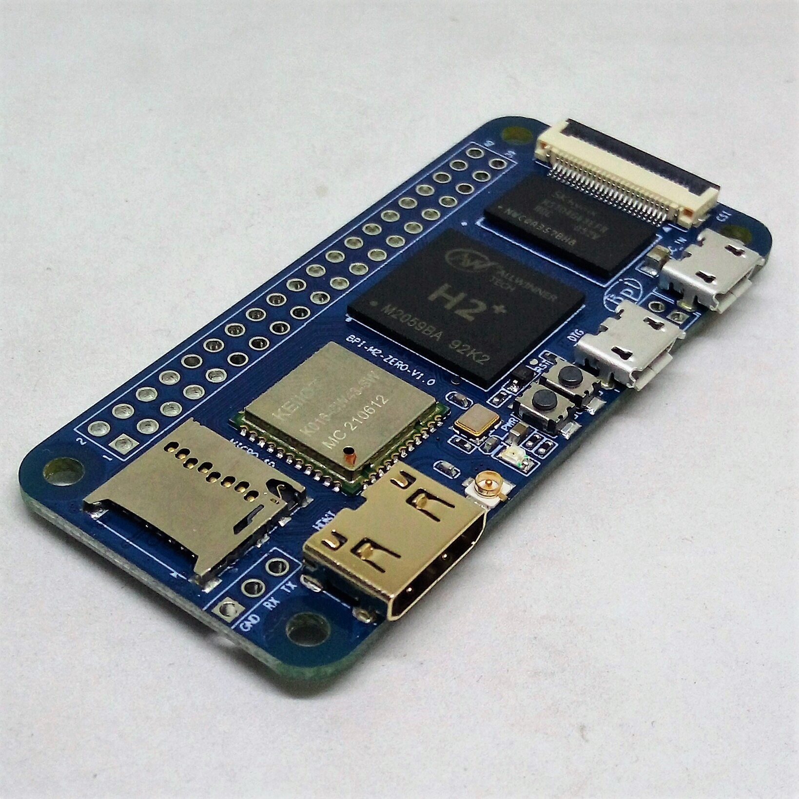 Banana Pi Bpi-M2 Zero an ultra compact single board | Daraz.com.np