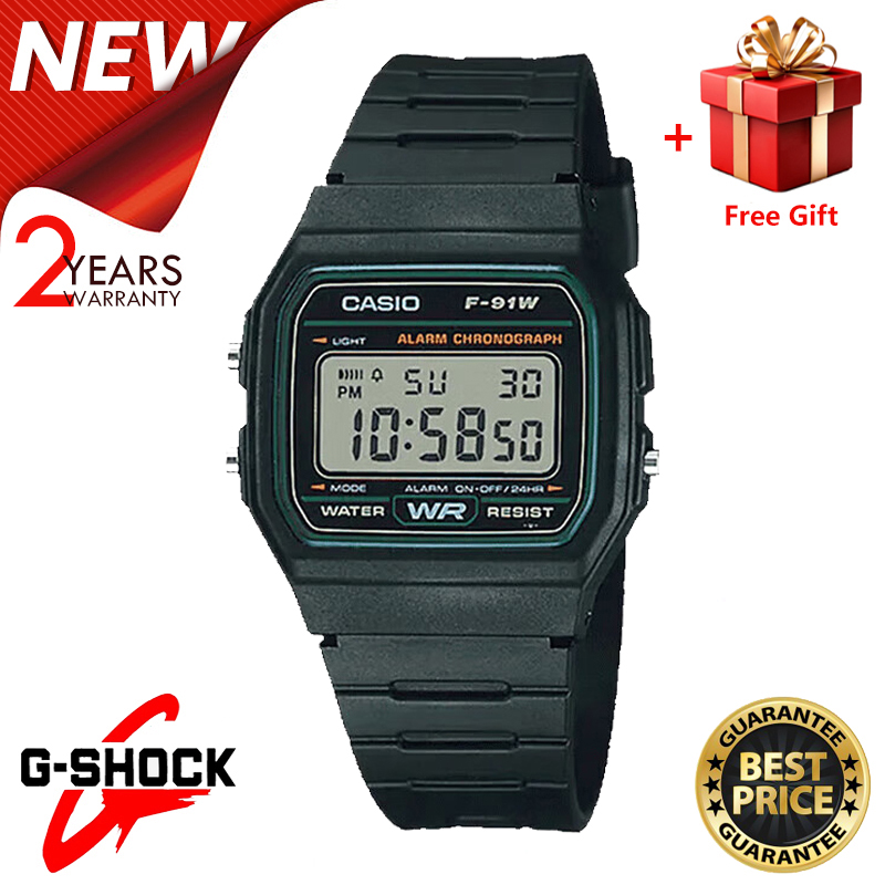 (Ready Stock) G .Shock Men Watch Digital Sport Watch LED Display ...