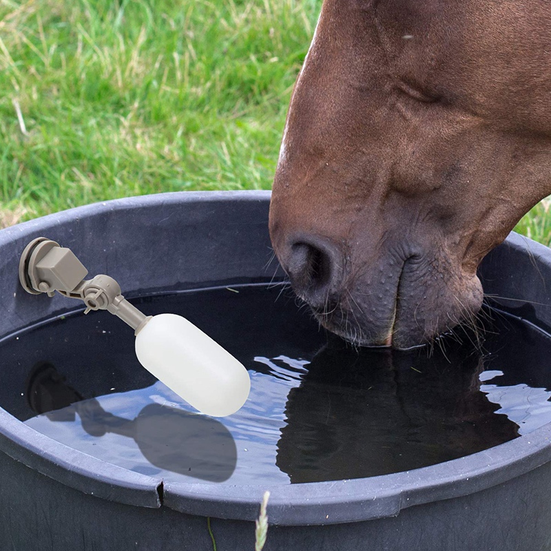 3-Piece Float Valve Set, 1 / 2-Inch Water Supply Pipe Float Valve with ...