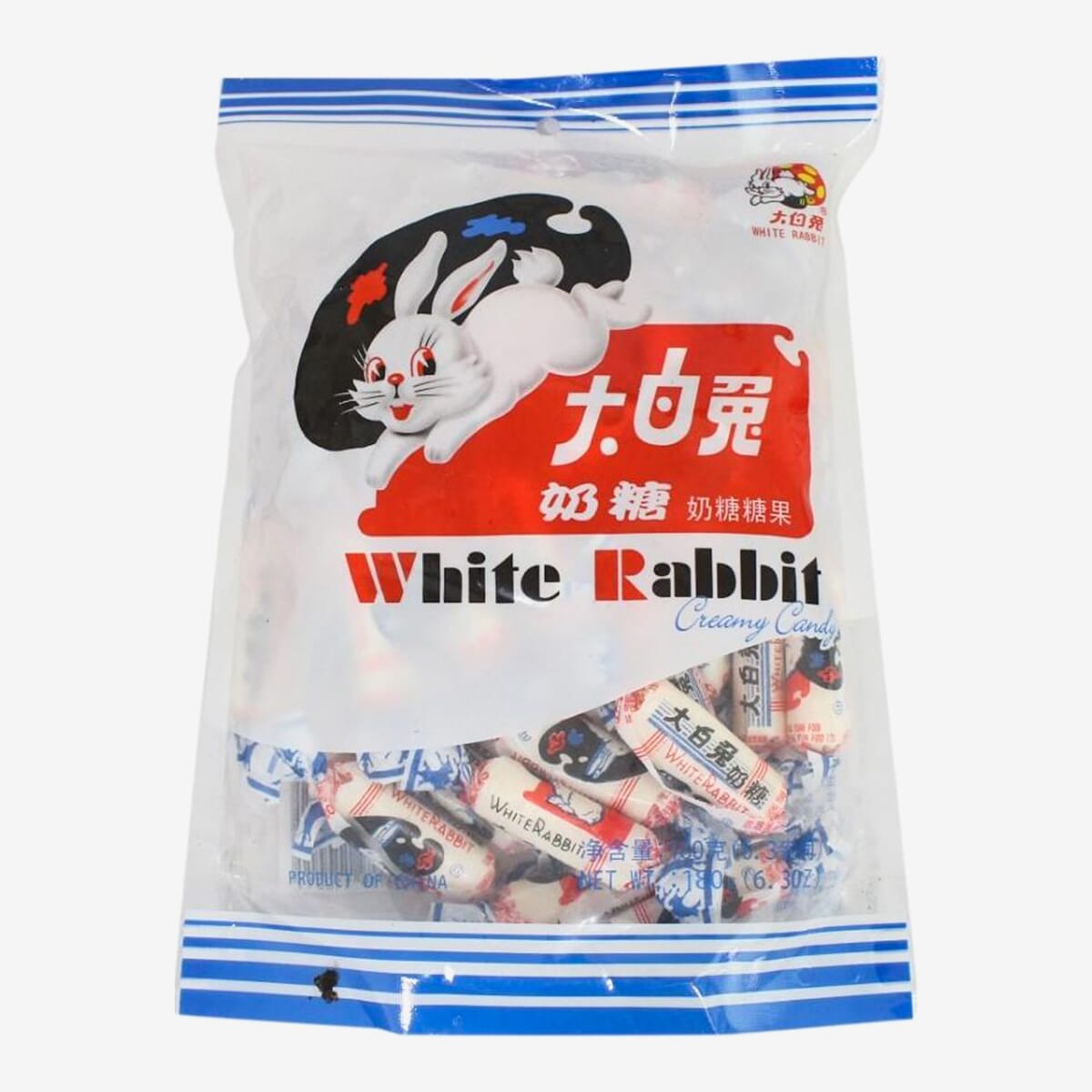 White Rabbit Chocolate - 180 Gm | Daraz.com.np