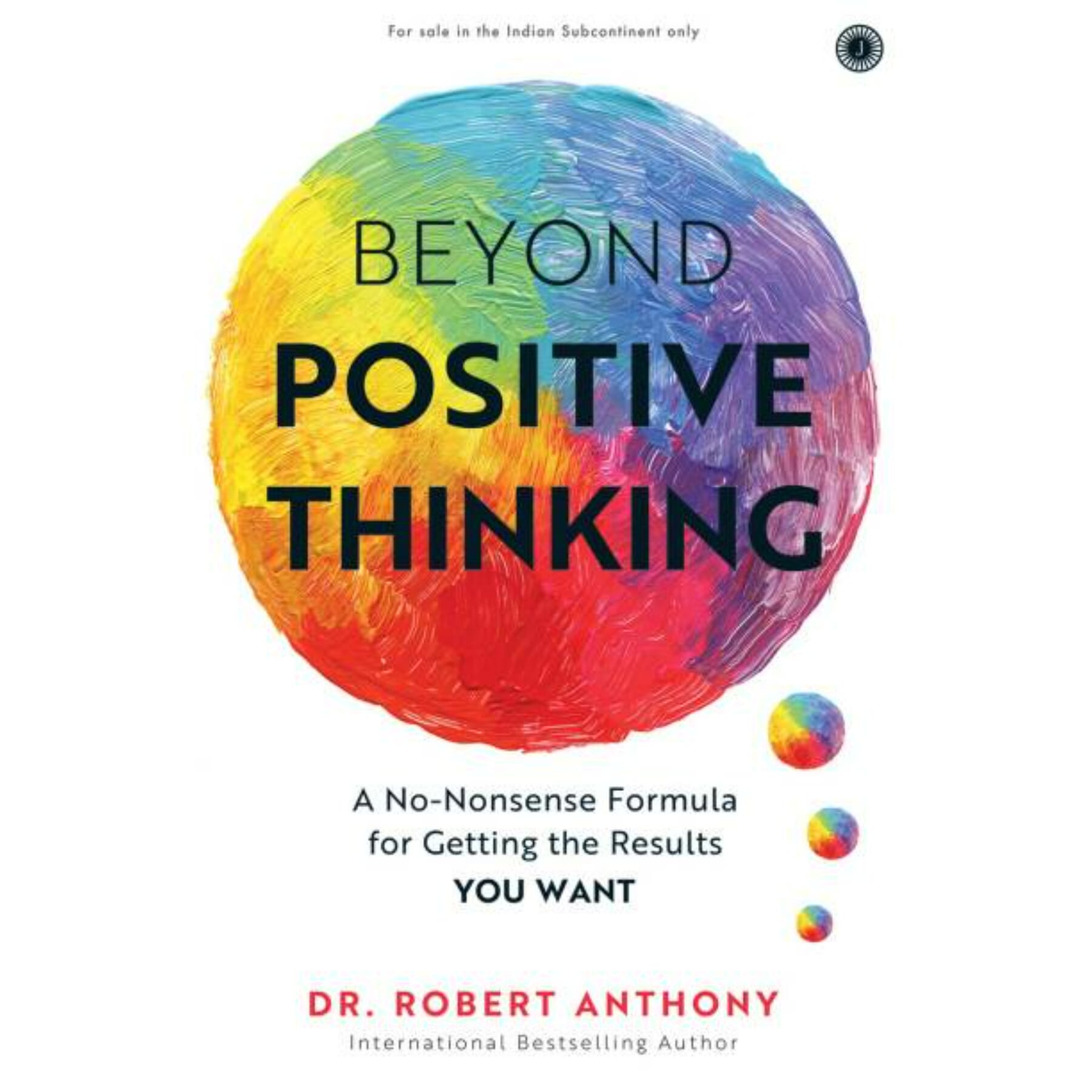 Positive Thinking By D.R Robert Anthony | Daraz.com.np