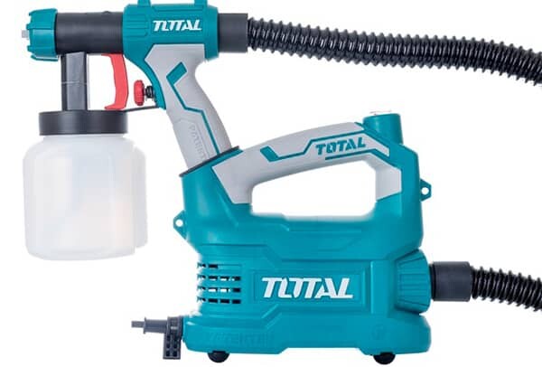 TOTAL HVLP Paint Spray Machine 550Watt 800ML | Daraz.com.np