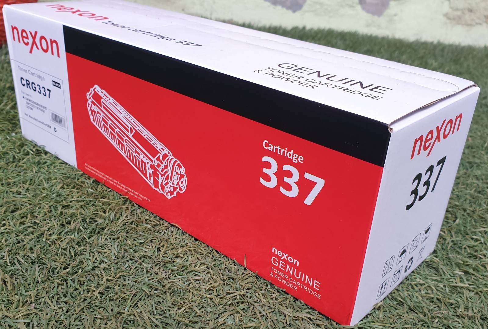 Nexon Cartridge 337 - Laser Toner Cartridge For Mf241D, Mf232W ...