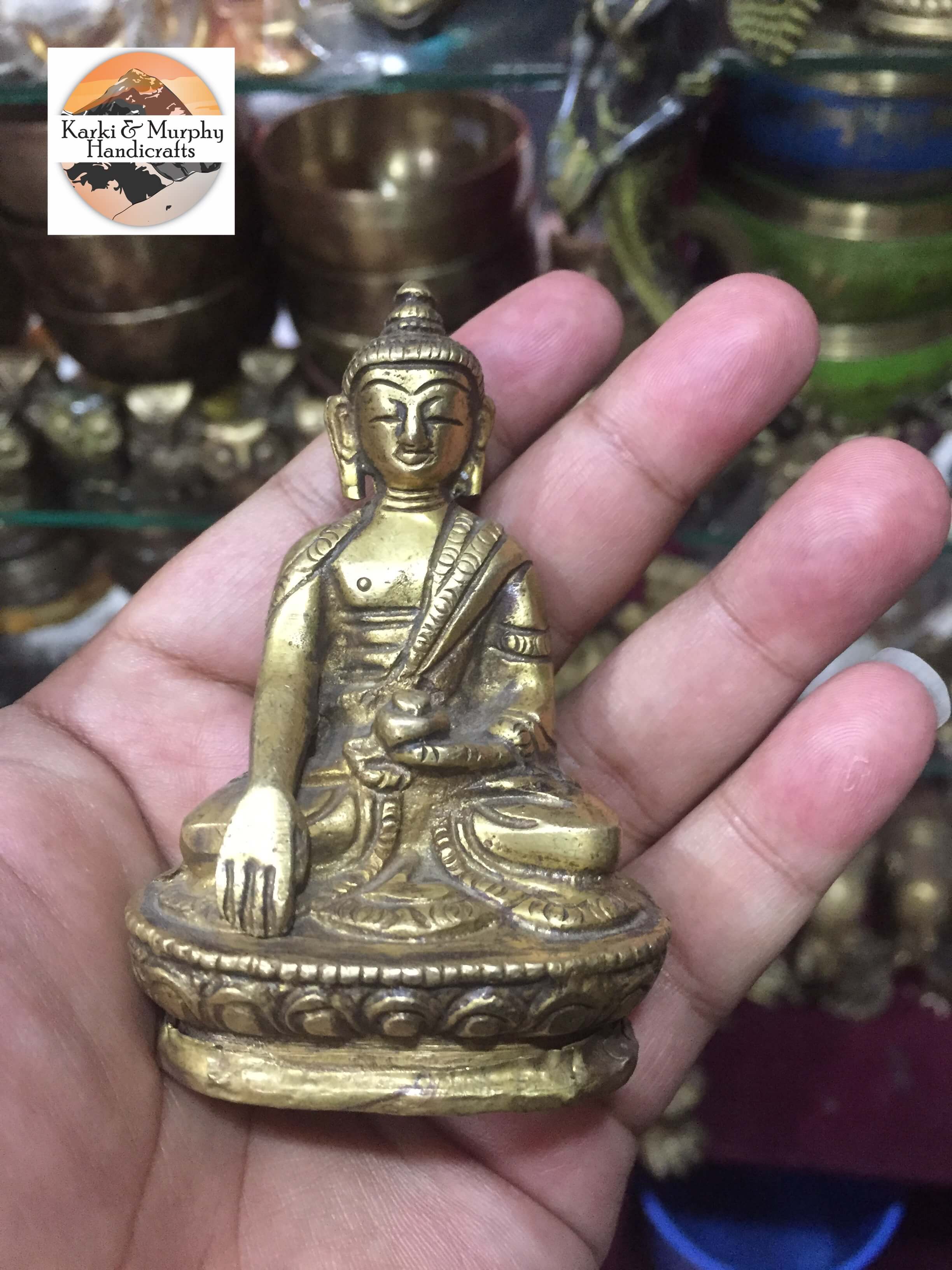Buddhist Statue. Statue OF Lord Buddha. Mini Buddha's Statue. Perfect ...