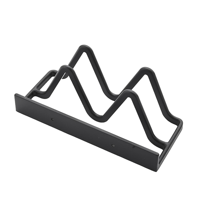 Kitchen Wall Hanger Pot Lid Wall Chopping Board Organizers Chopping ...