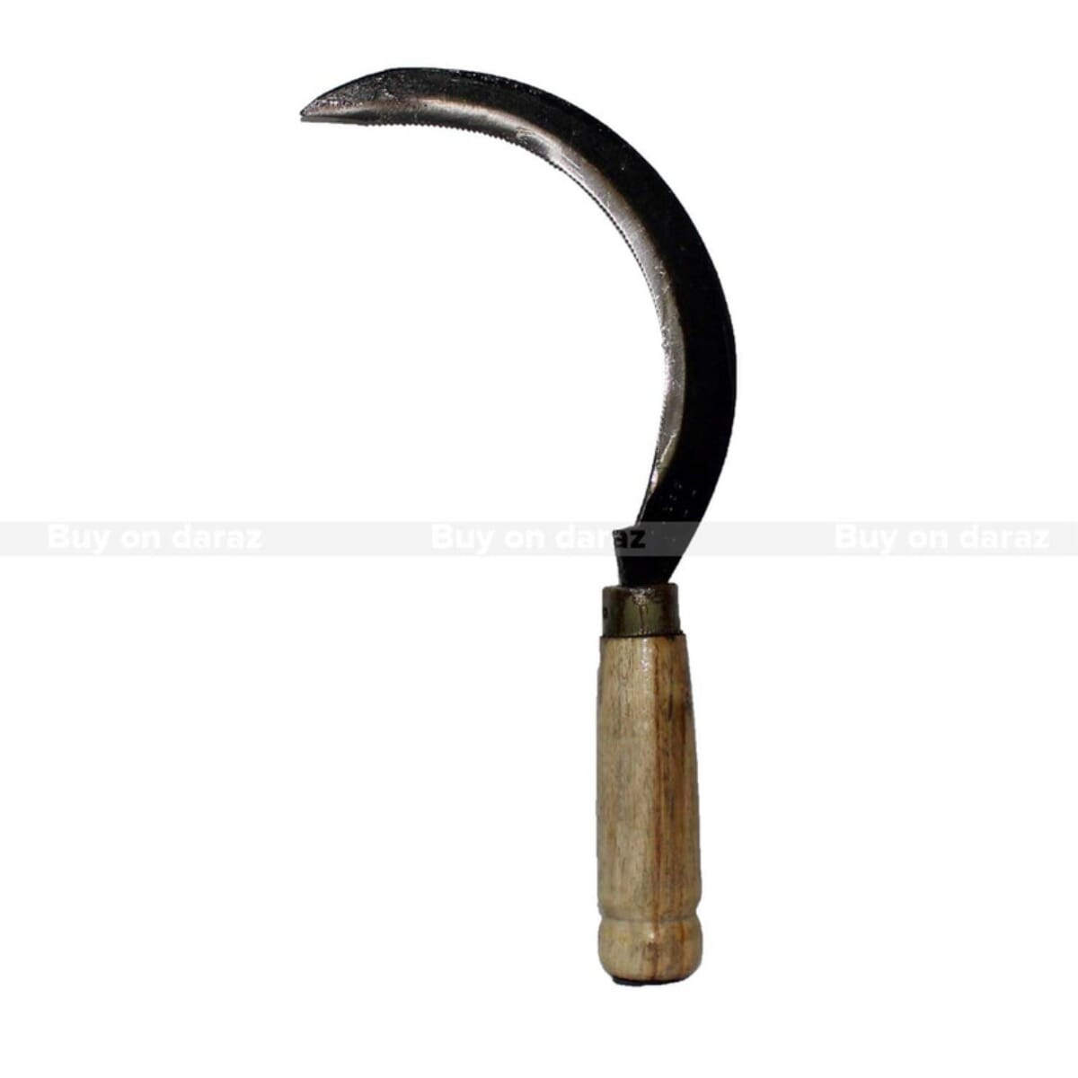 Brown/Black Tata Agrico Hasiya-102 No.516-Bt | Daraz.com.np