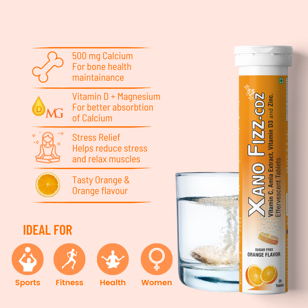 Xano Fizz - Buy Xano Fizz at Best Price in Nepal | www.daraz.com.np