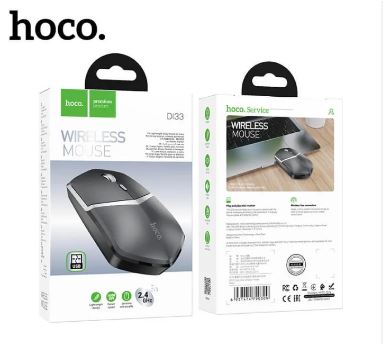 HOCO Dl33 Cool 2.3G Wireless Mouse | Daraz.com.np