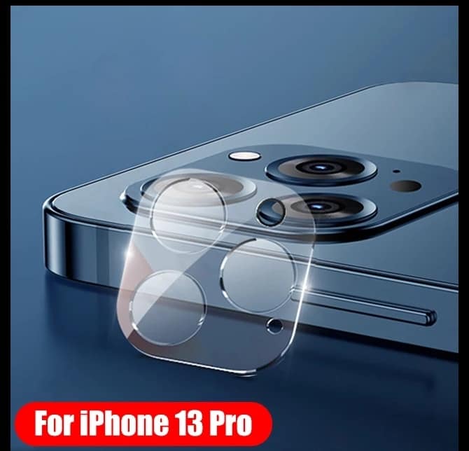 iPhone 13 Pro Transparent Lens Cover HD Updated version | Daraz.com.np