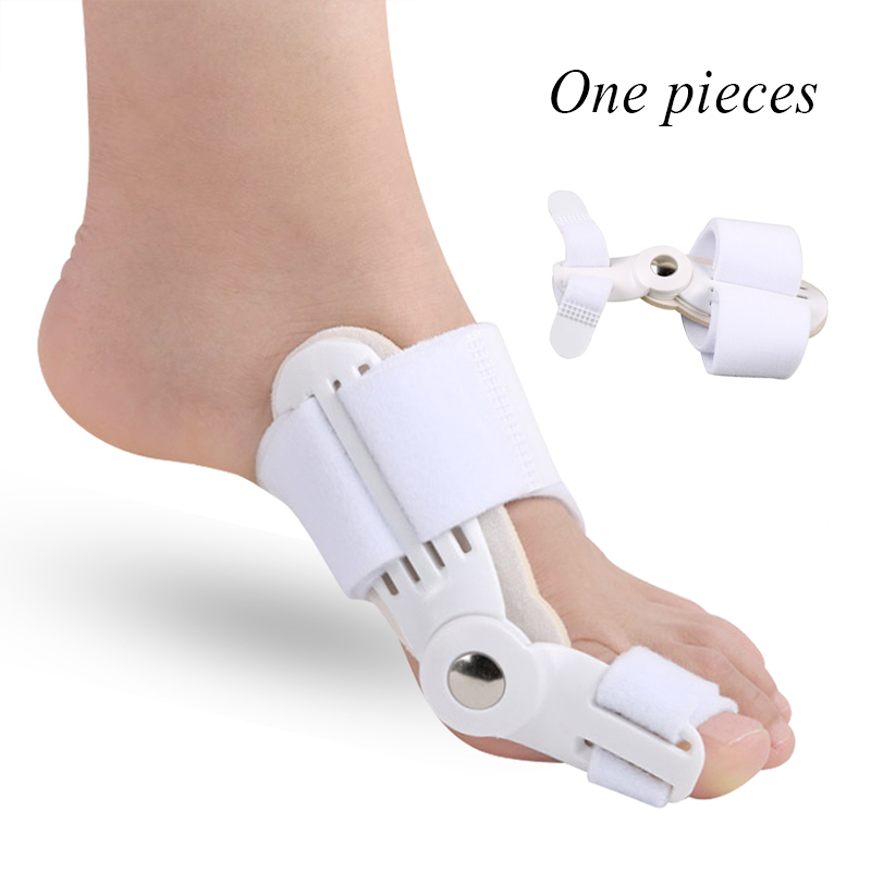 Foot Bunion Device Corrector Hallux Valgus Orthopedic Braces Big Toe ...