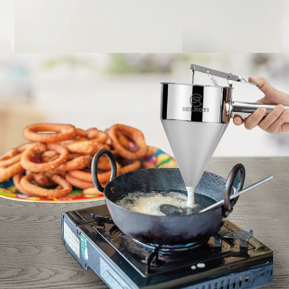 Sel Roti Maker, Traditional Nepali Soli Machine | Daraz.com.np