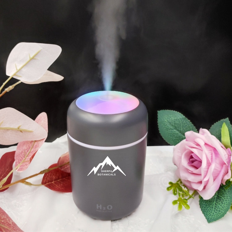 300ml Air Diffusers Mist Humidifiers Aroma Diffusers | Daraz.com.np