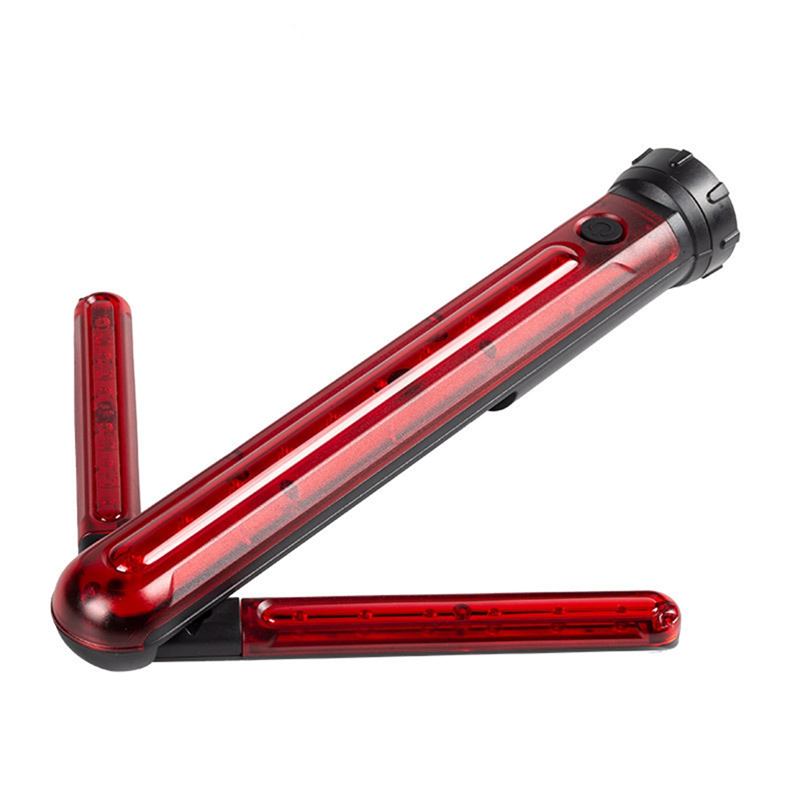 Traffic Stick, Led Traffic Safety Batons, Signal Emergency Road Flares ...