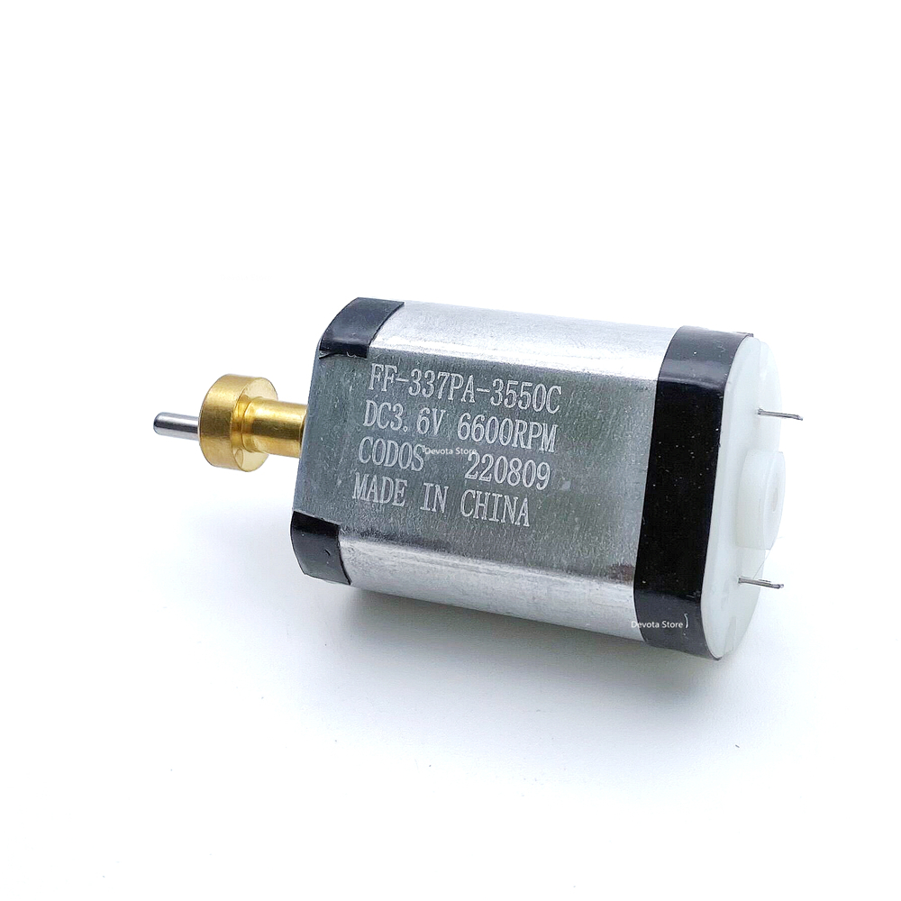 Trimmer Motor Dc 3.6V 6600Rpm | Daraz.com.np