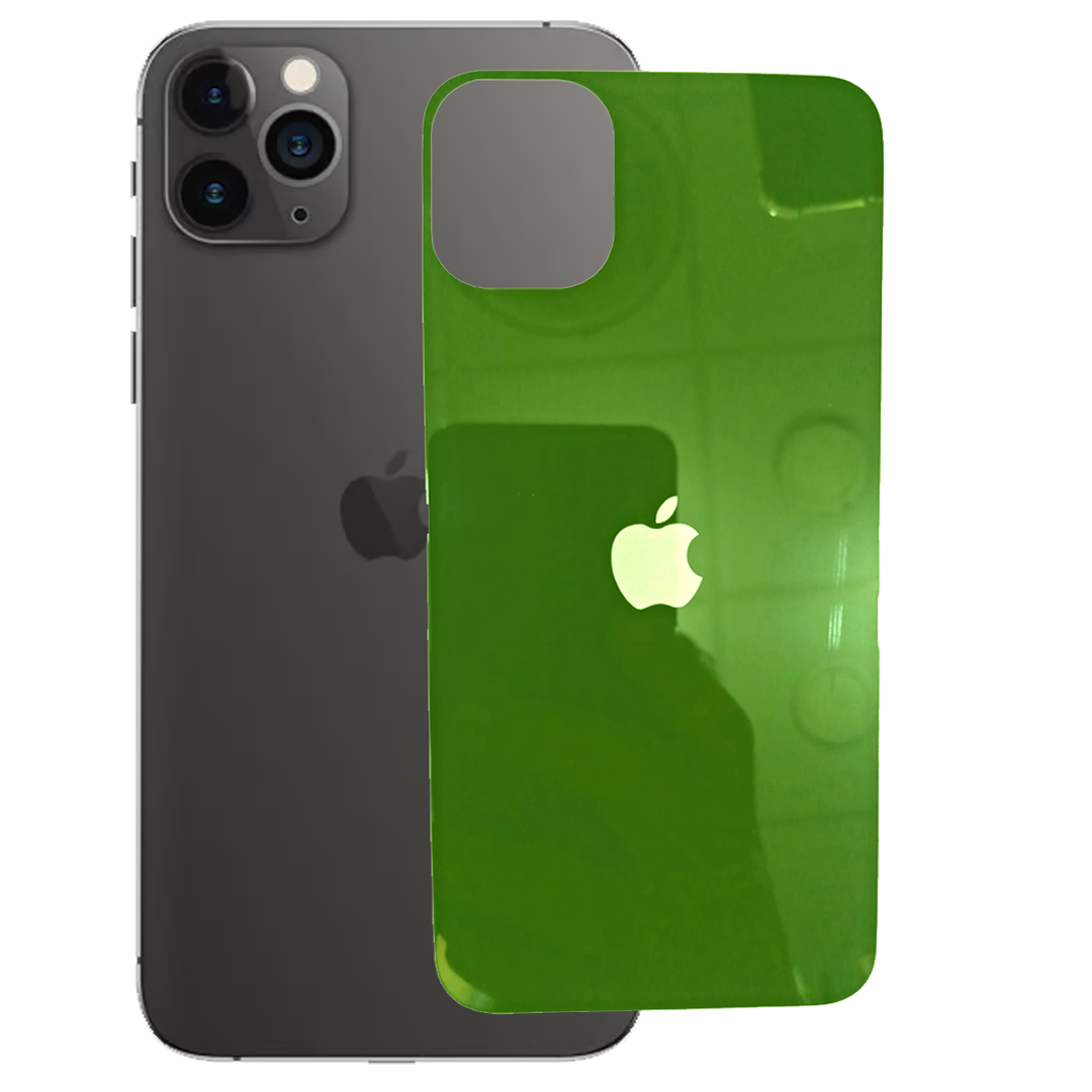 Apple iPhone 13 Pro Titanium Back Glass | Daraz.com.np