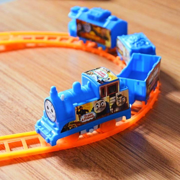 Gauge Electric Train Play Set For Kids | Daraz.com.np