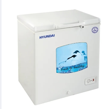 Hyundai Chest Fridge Bd200Af (Slide Glass Door) 200 L | Daraz.com.np