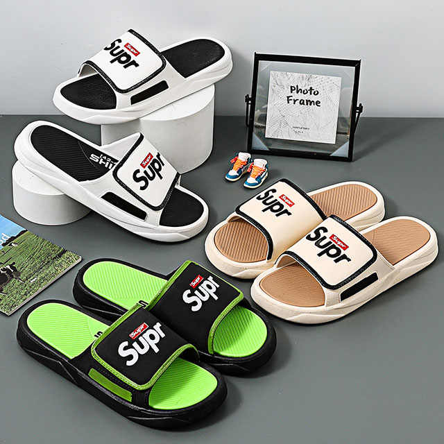 Cool Style Non Slippers Fashionable And Wearable Outdoor Slippers For ...
