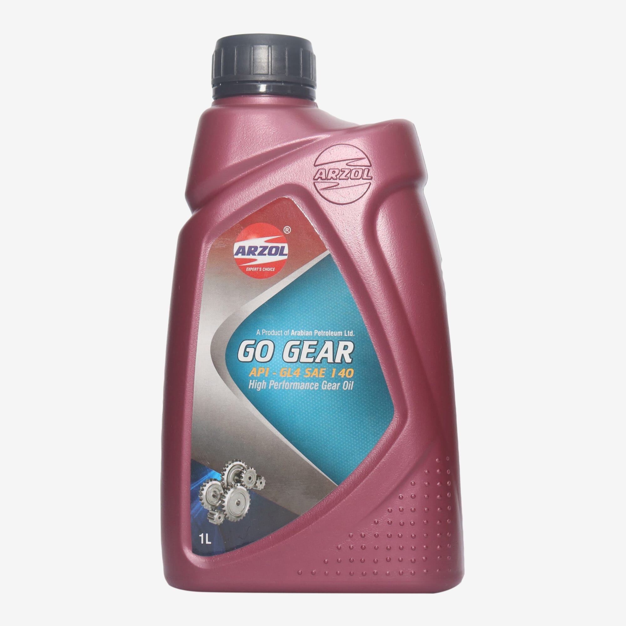 Lubricant Arzol Go Gear Ep 140 (Api Gl-4) -1L | Daraz.com.np