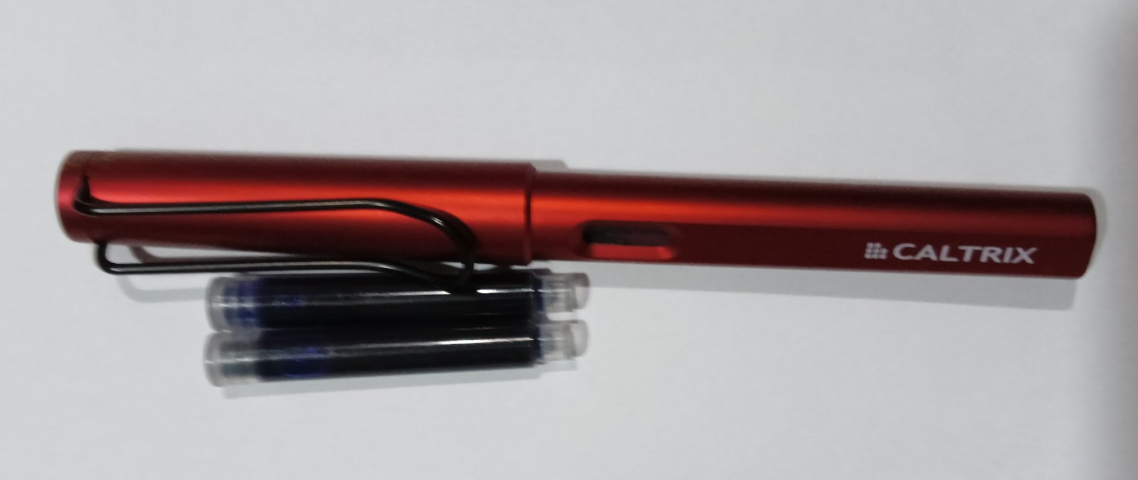 Caltrix Round Nib ink Pen | Daraz.com.np
