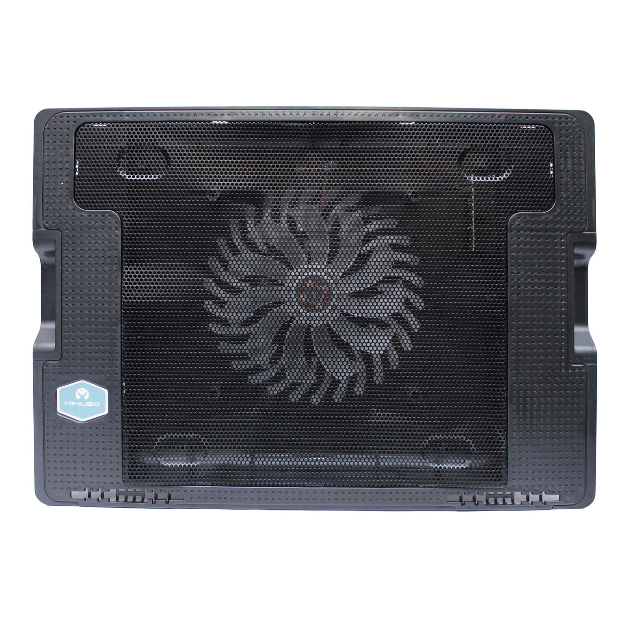 160mm Big Size Blue Led Fan Cooler , Notebook Cooling Pad / Big Air ...