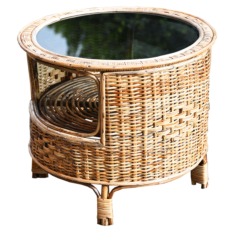 Rattan Wicker Table | Daraz.com.np