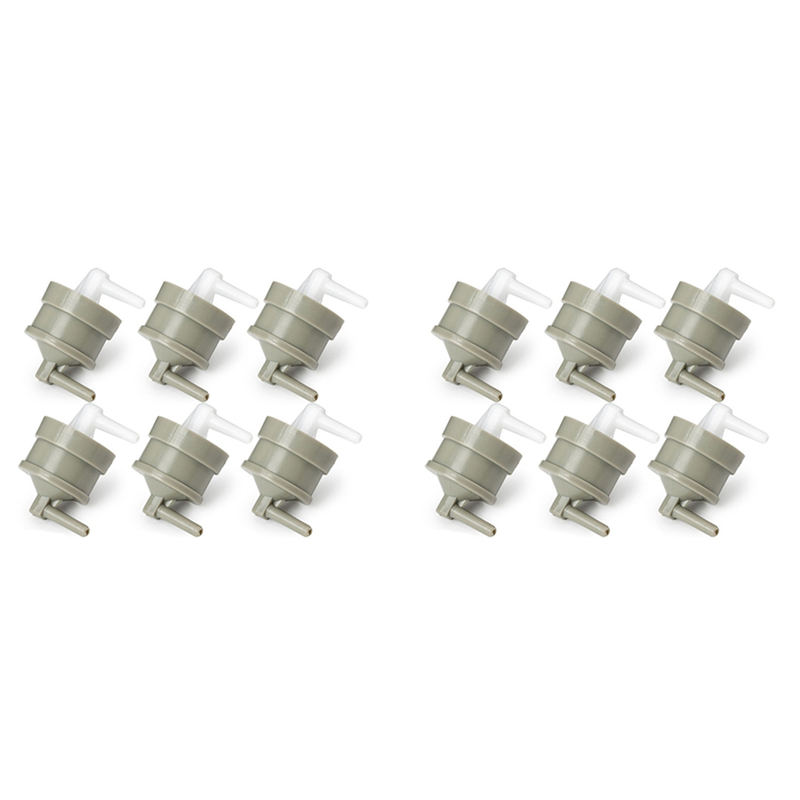FORIDE 12Pcs Fuel Gas Filters for 4Runner HiAce Land Cruiser HFn Vacuum ...