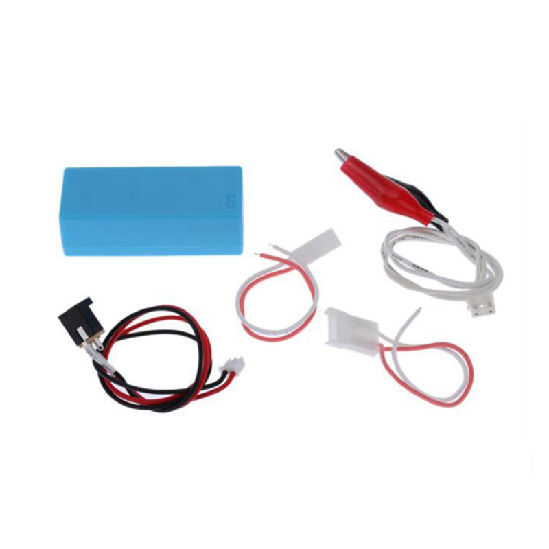 2X 12V CCFL Lamp Inverter Tester for LCD TV Laptop Screen Portable ...