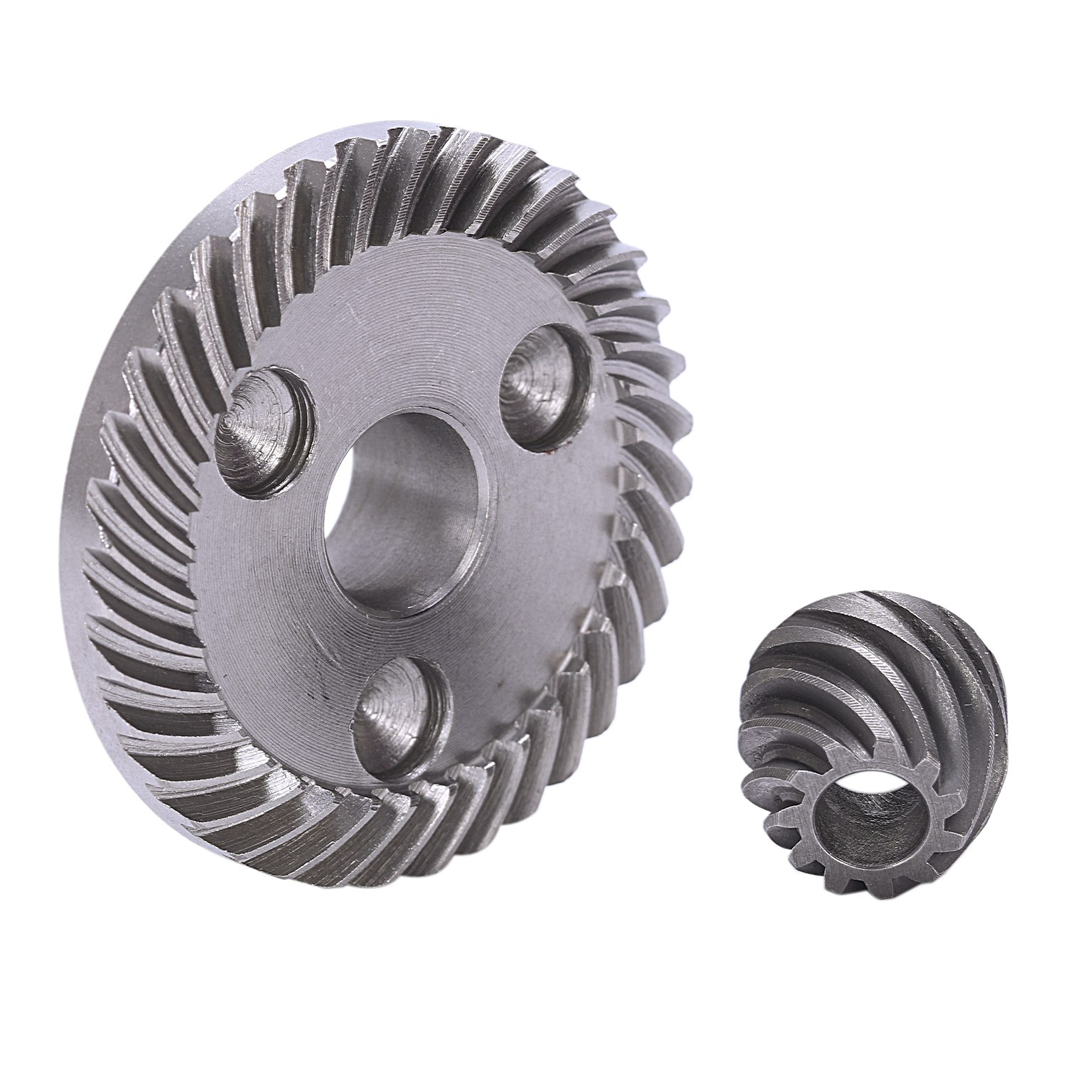 Dark Gray spiral set conical gear for 9523 angle grinder | Daraz.com.np