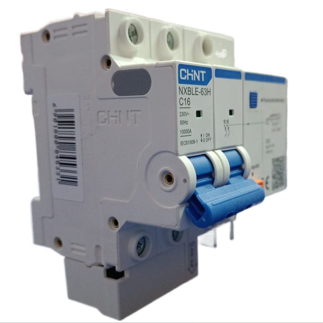 Chint Residual Current operated circuit Breaker (RCBO) 40A | Daraz.com.np