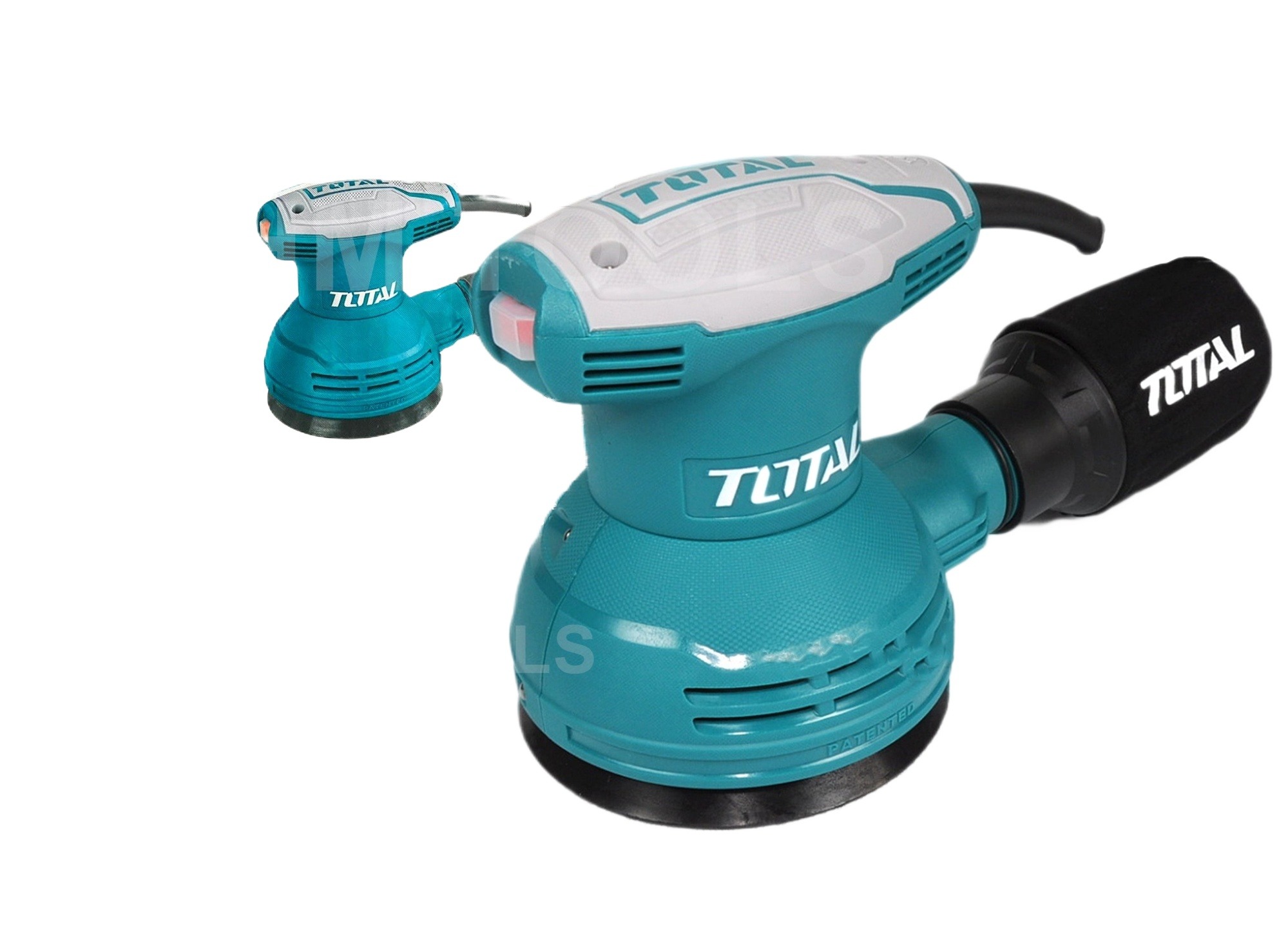 Total Rotary Sander Input Power 320W TF2031256 | Daraz.com.np