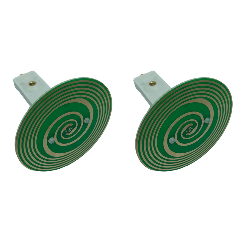 2X Circular Polarization Antenna for Deepace R104 UWB Antenna 900MHz ...