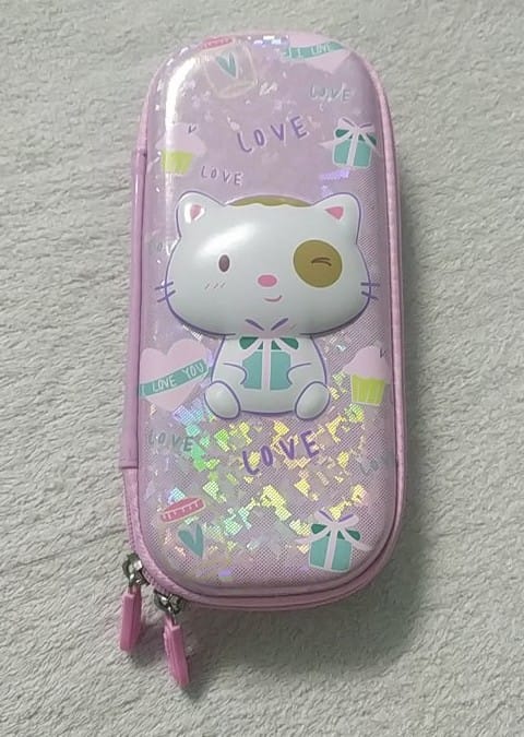 Premium Quality 3d Printed Pencil Case Daraz Np