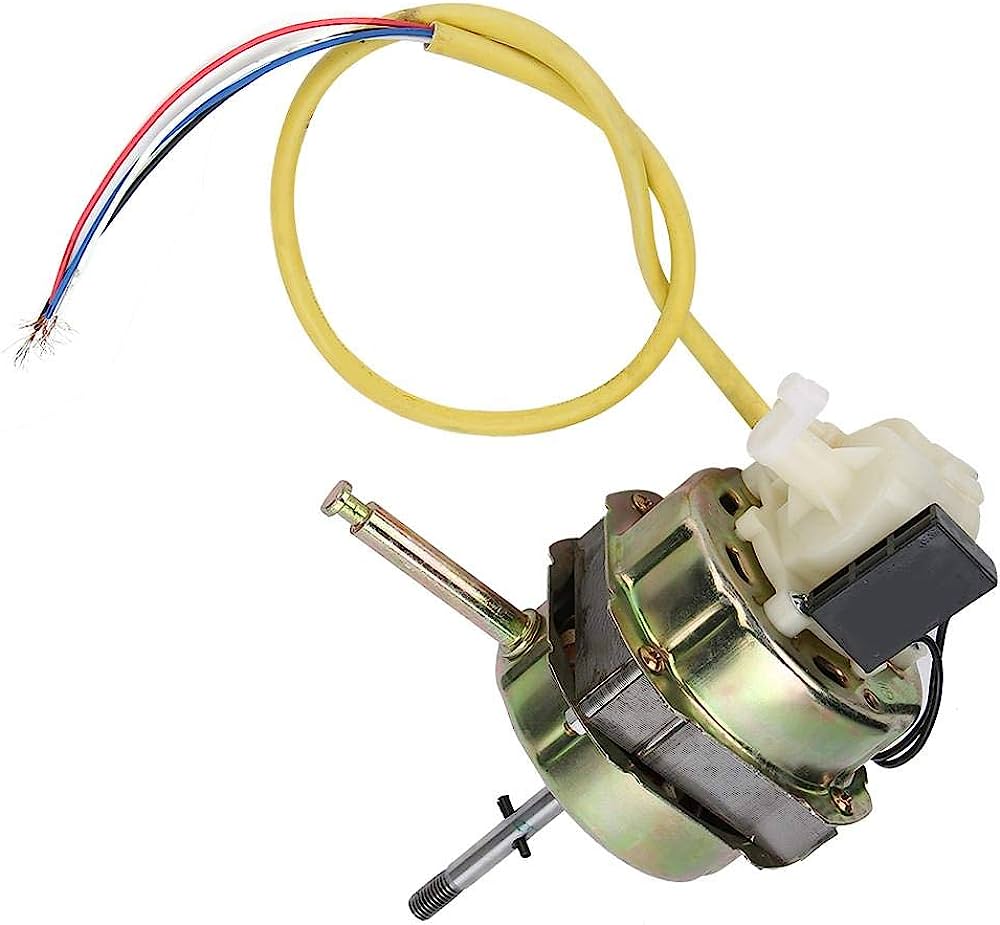 Stand Fan Motor Electric Table Fan Motor 22mm Thick Copper wire | Daraz ...