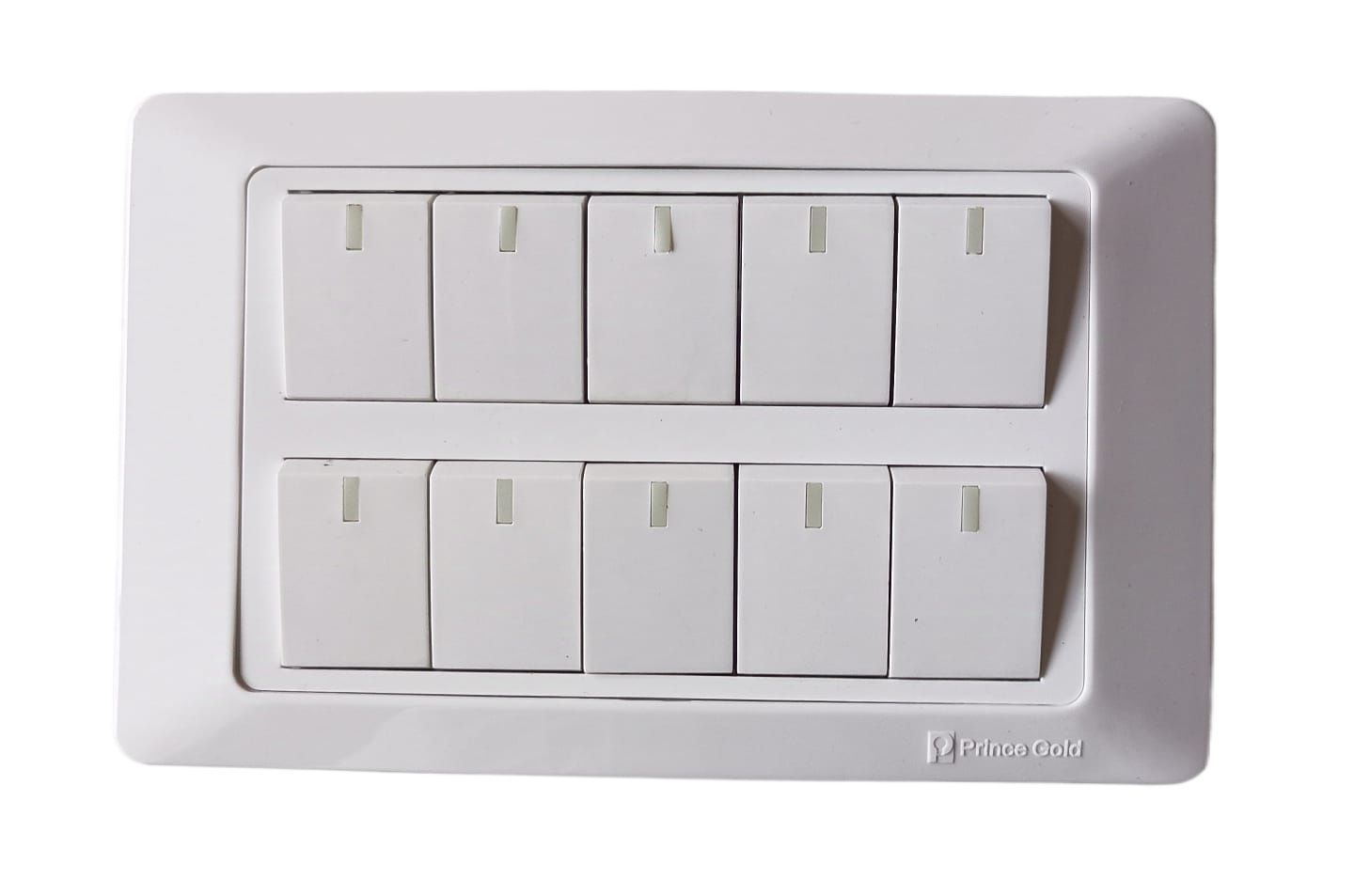 10 Gang Switch | Daraz.com.np: Buy Online at Best Prices in Nepal ...