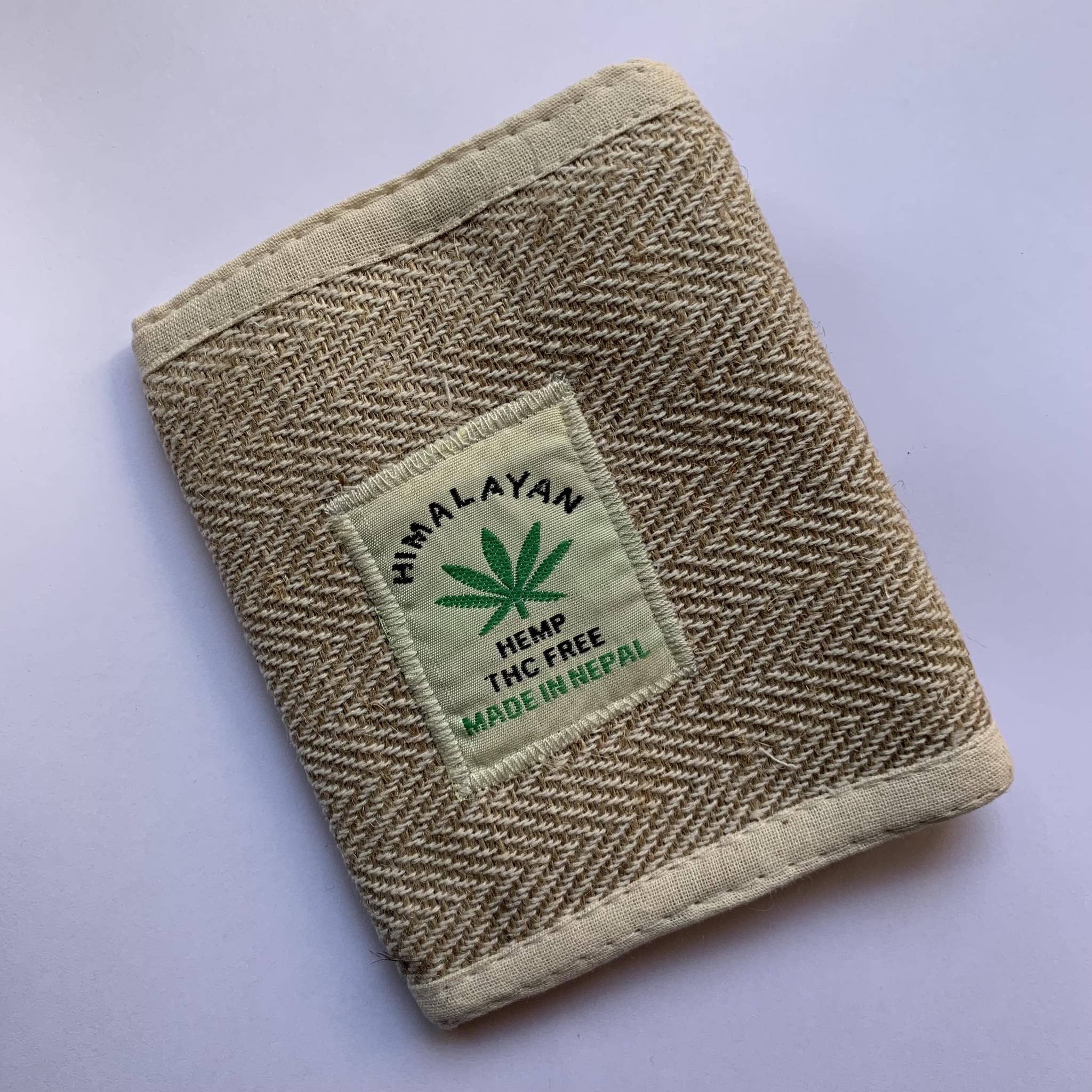 Hemp Wallet for Men | Daraz.com.np