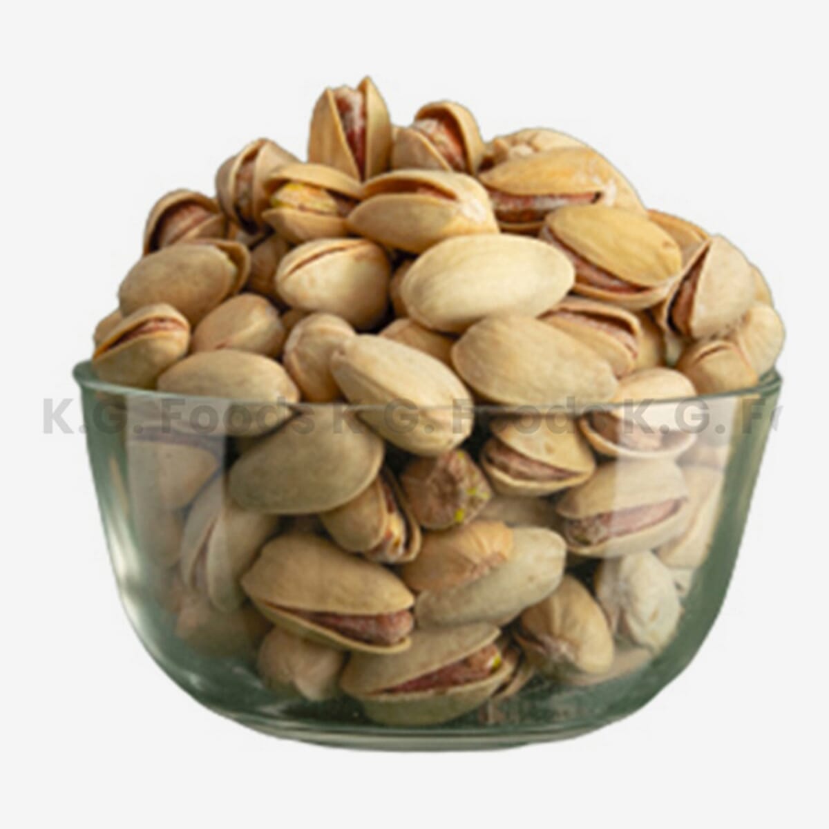K.G. Foods Quality Pistachios (Roasted And Salted Pista)- 200 gm ...