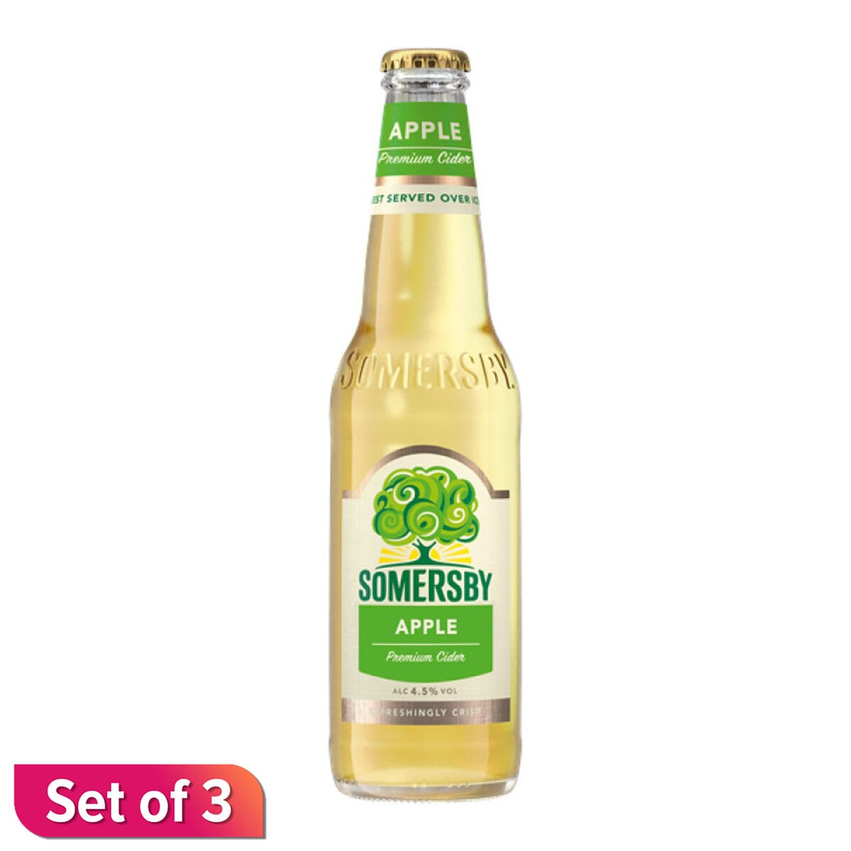 Somersby Apple Premium Cider Set of 3 | Daraz.com.np