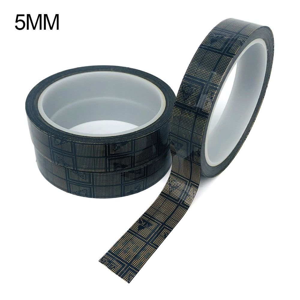 Tape For Circuit Board Electrical Waterproof High Viscosity Tape Grid ...