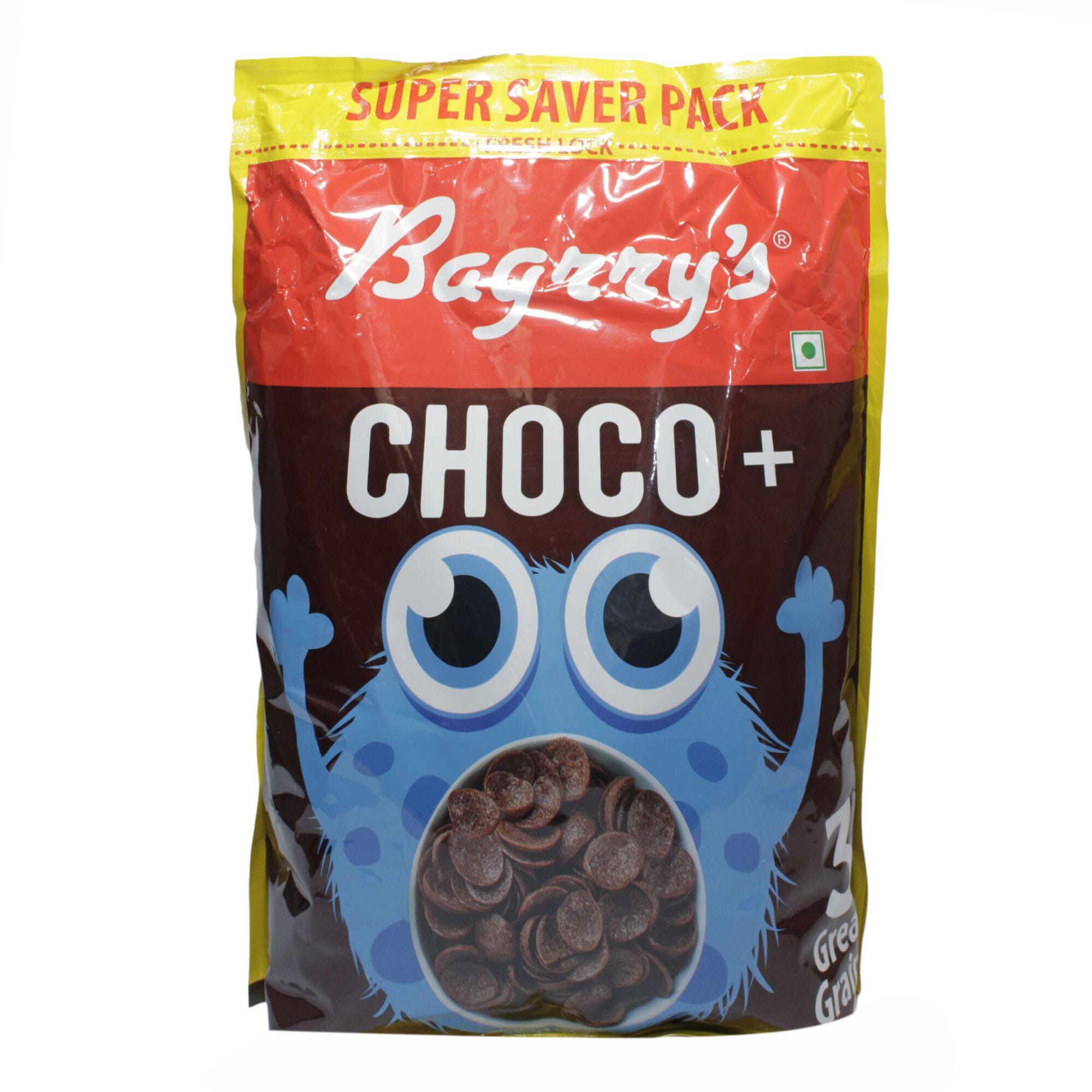 BAGRRYS CHOCO + POUCH (1200g) | Daraz.com.np